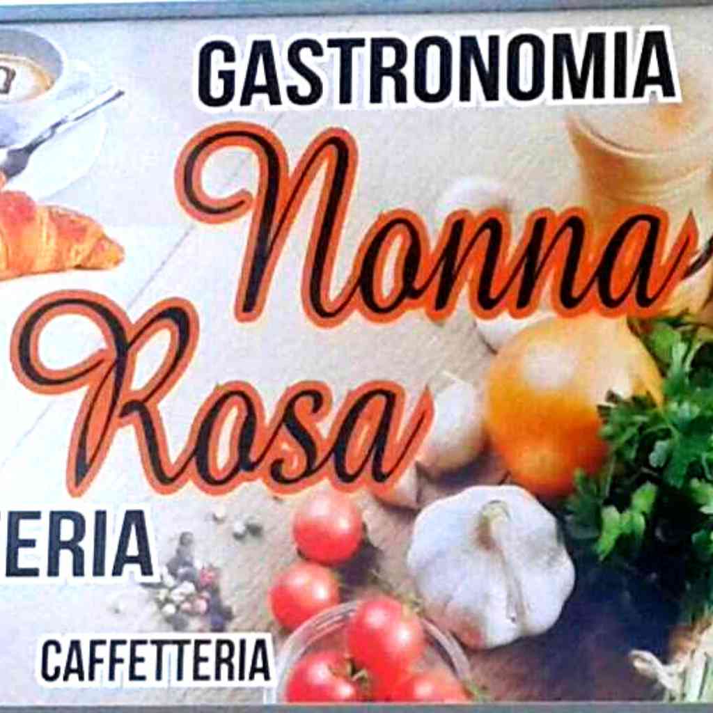 Ordina a domicilio da Nonna Rosa Pizzeria grazie a Chitiportu